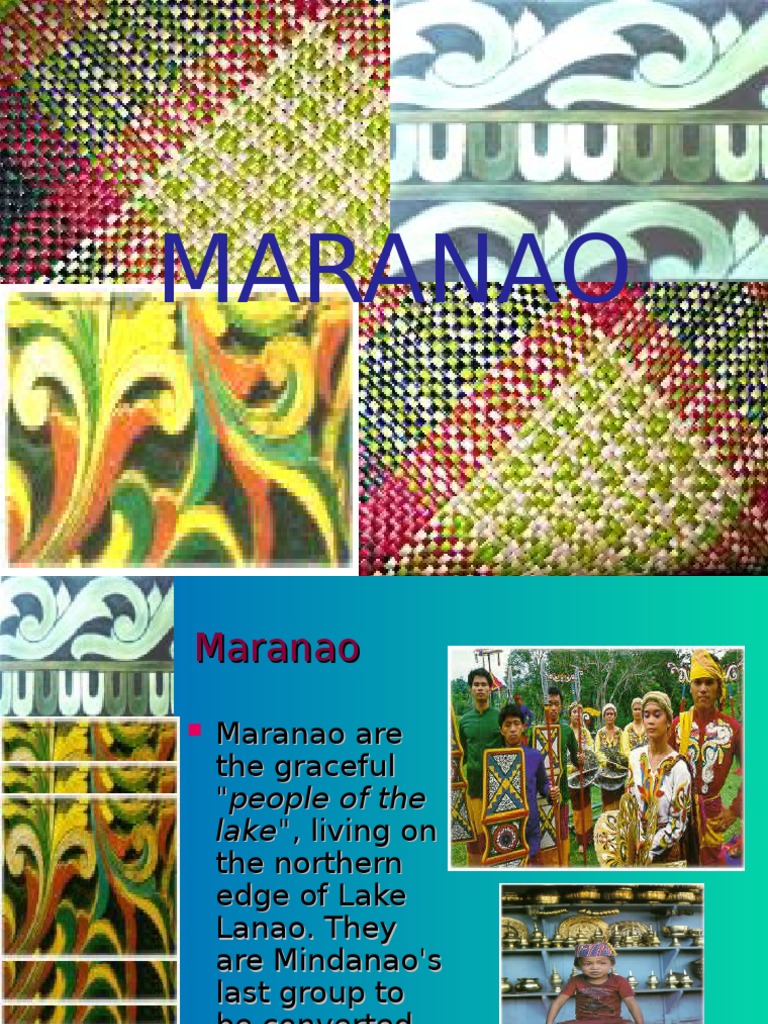 Architecture of Maranao Tribe | Home & Garden
