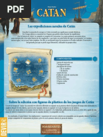 Reglas Basicas Catan | PDF
