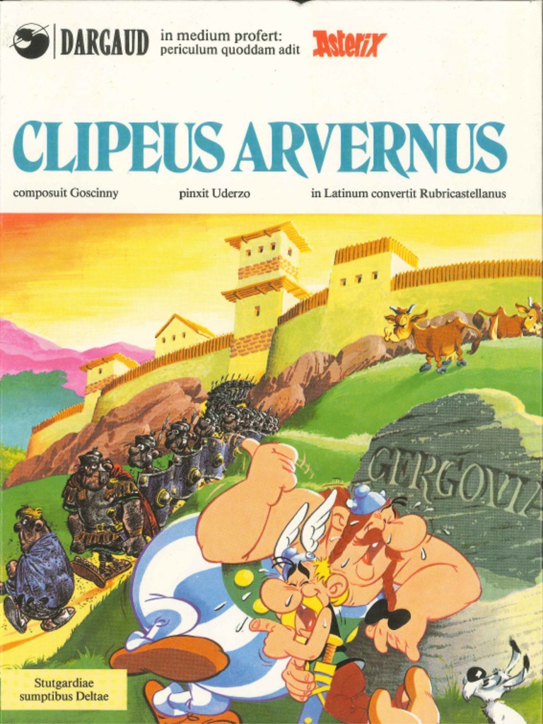 Clipeus Arvenus | PDF