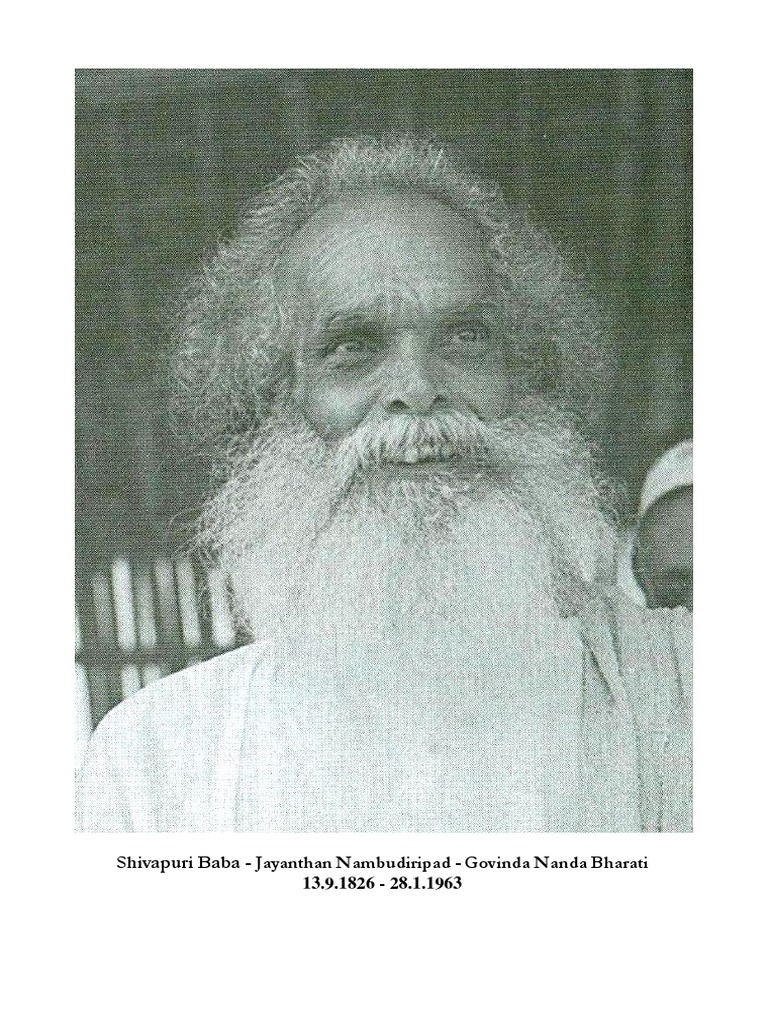 Insights from Shivapuri Baba's Teachings | PDF | Yoga | Mind