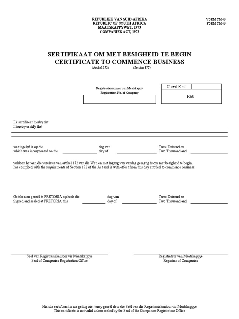 CM 46 | PDF
