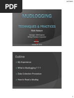 MD, TVD, and TVDSS Explained | PDF