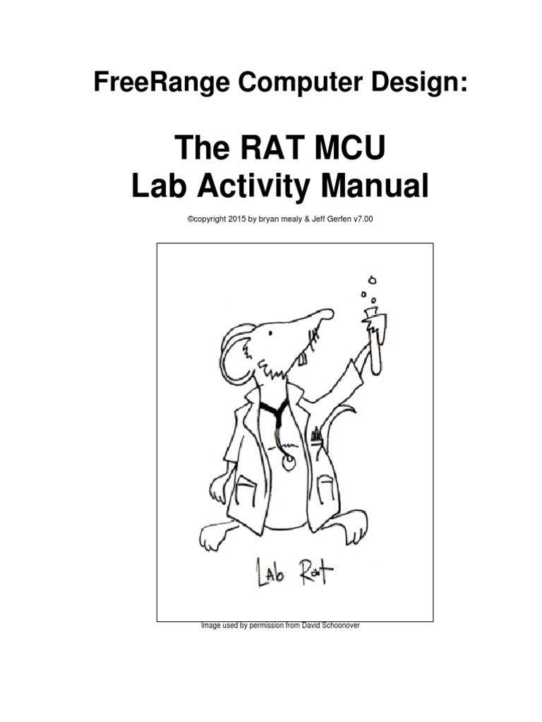 FRCD Lab Activity Manual - V7 00-2 | PDF | Vhdl | Computer Program