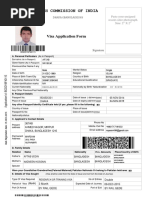 Coru Evetting Invitation Form | PDF | Identity Document | Government ...