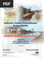 Open Drainage System Design Guide | PDF | Home & Garden | Science ...