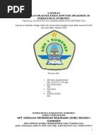 MOTTO DAN PERSEMBAHAN Laporan PKL | PDF | Karier & Perkembangan