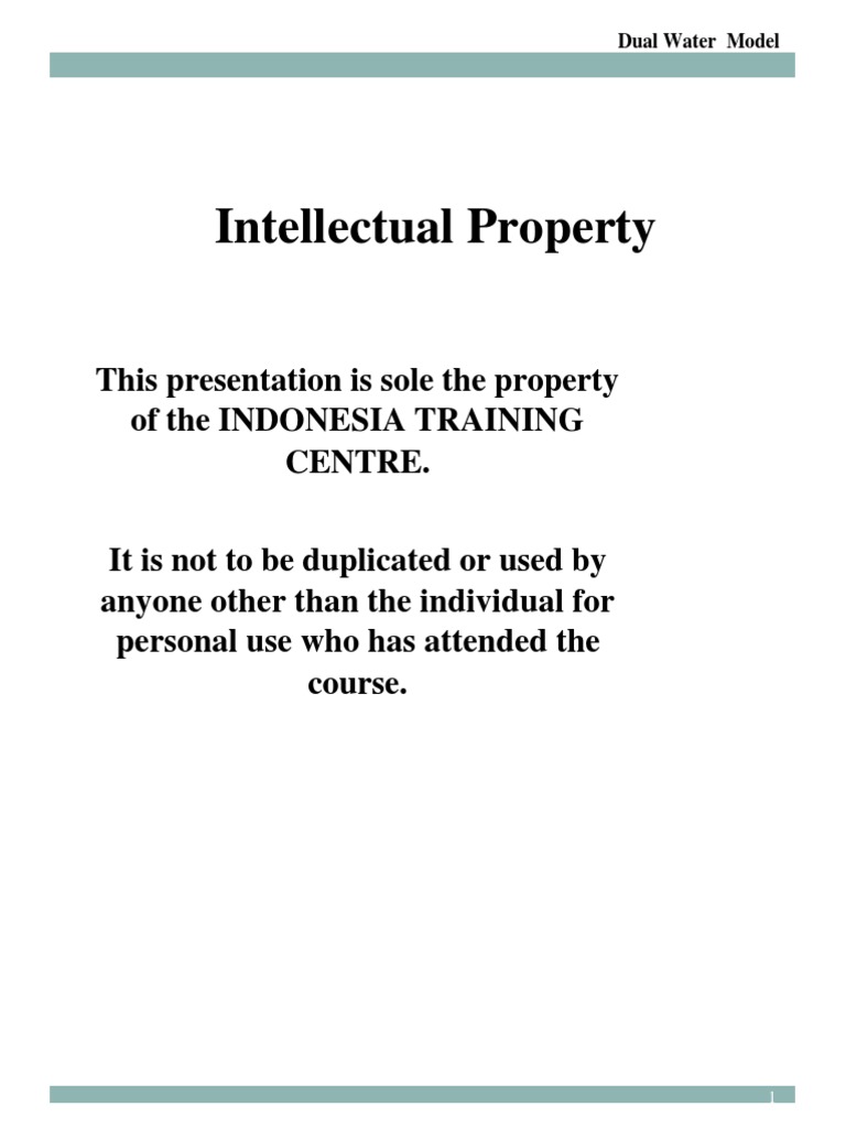 Dual Water Model | PDF | Ion | Porosity