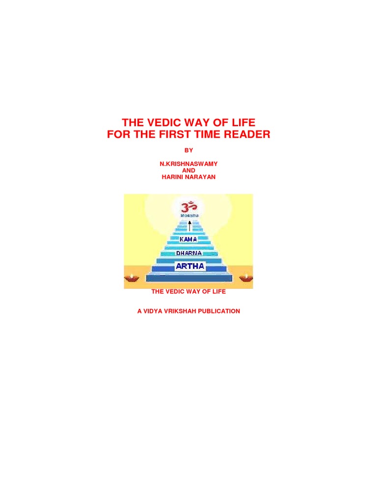 The Vedic Way of Life | PDF | Sutra | Vedas