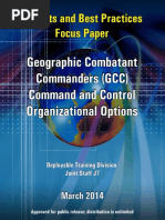 JS-J7 DTD Joint Headquarters Organization, Staff Integration, and ...