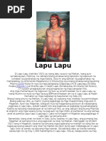 Mga Babaeng Bayani | PDF