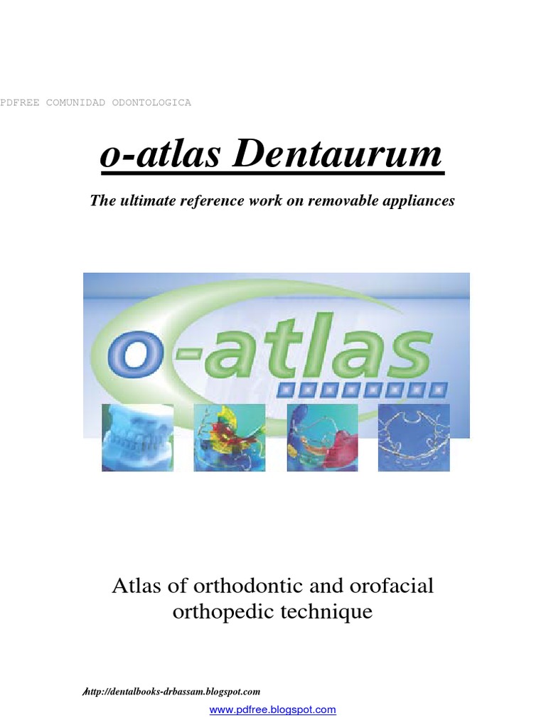 0-Atlas Dentaurum-The Ultimate Reference Work On Removable Appliances ...