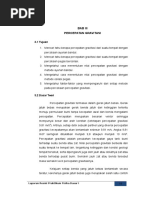 Teori Bandul Matematis dan Getarannya | PDF
