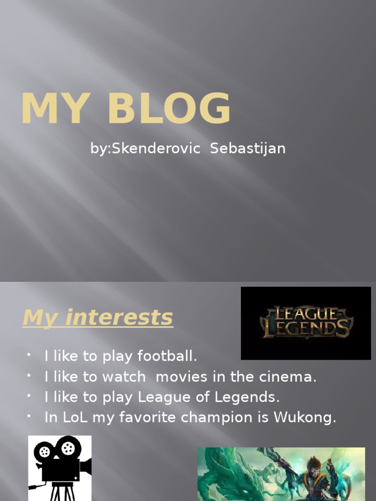 Personal Interests and Family Overview | PDF