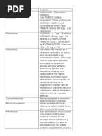 Bula Histaprin Inyectable | PDF | Especialidades Medicas | Medicina