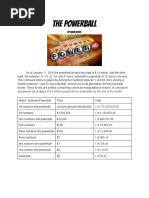 Powerball Simulation on Neal.fun | PDF