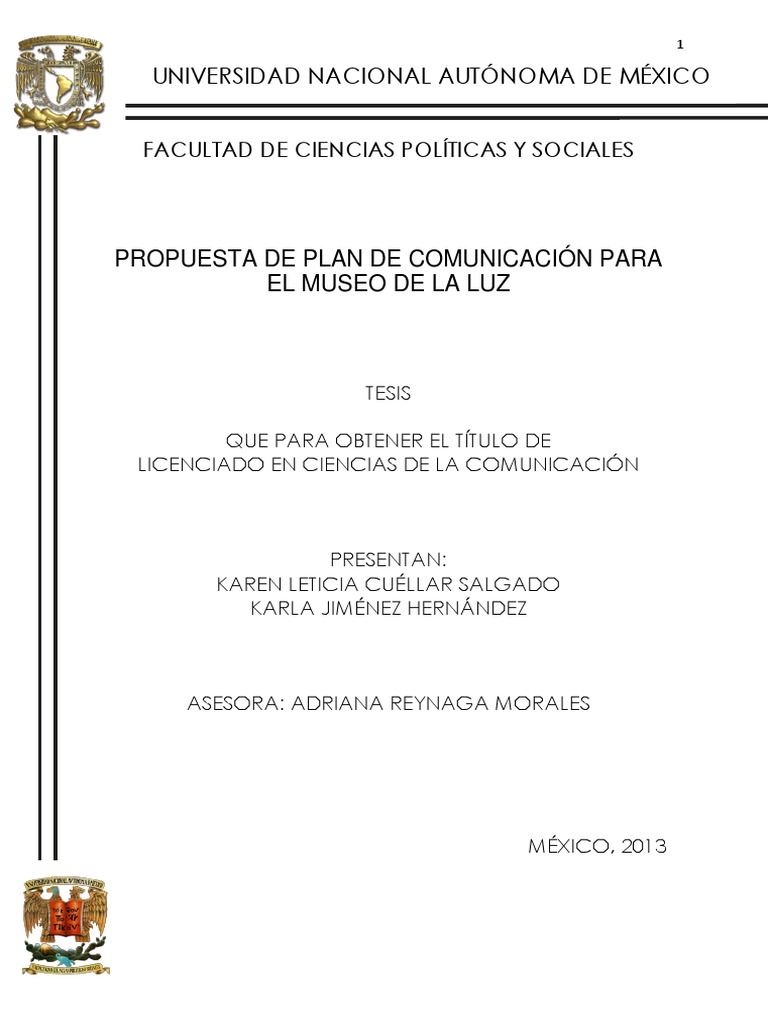 Tesis Unam