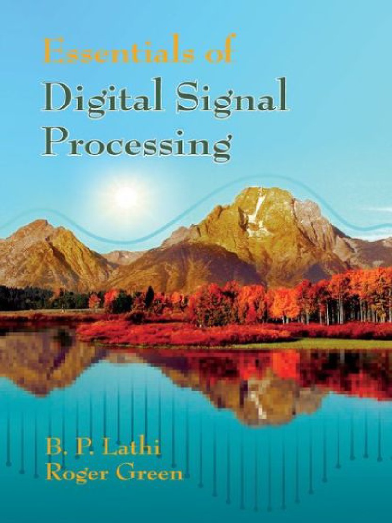 Essentials of Digital Signal Processing (2014) | PDF | Discrete Fourier ...
