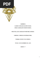 Certificados de Origen TIPAC Y TMEC Formatos | PDF