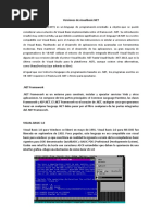 Historia de Visual Studio | PDF | Microsoft Visual Studio | Básico