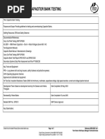 ELCB Testing Report | PDF