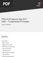 Process of LNG Plant PDF | PDF | Petroleum Reservoir | Liquefied ...