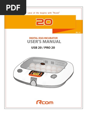 Rcom 20 Incubator Spare Parts | Reviewmotors.co