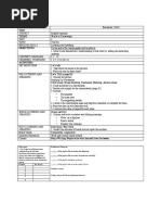 How To Write A Profile Feature Article | PDF | News | Interview