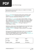 Understanding Thought Tracking in Drama | PDF | Thought | Cognition