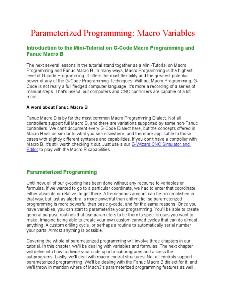 Subroutines And Macros Pdf Subroutine Trigonometric Functions