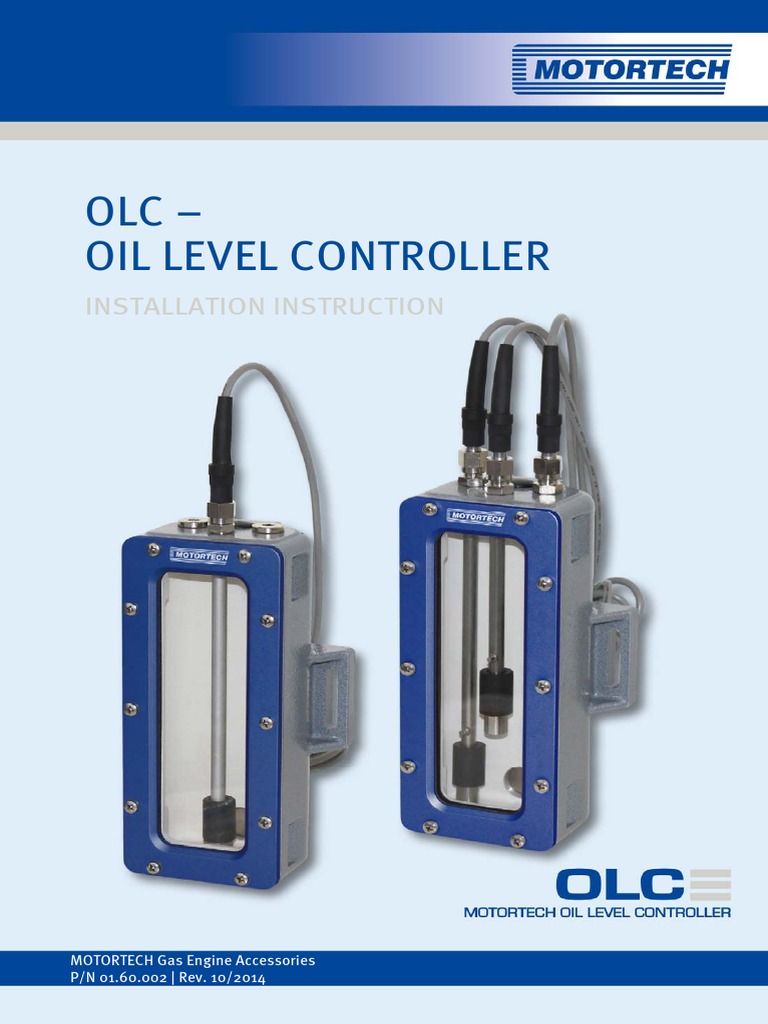 Motortech Manual Olc 01.60.002 en 2014 10 Web | PDF | Switch | Internal ...