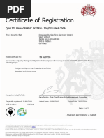 CAPA Form Example | PDF | Quality Assurance | Production And Manufacturing