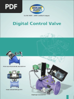 Anti Surge Valves | PDF | Valve | Control Theory