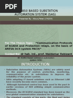Bay Control Unit (BCU) Overview | PDF | Scada | Automation