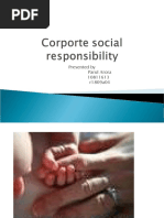 ITC CSR Complete Project | PDF | Corporate Social Responsibility ...