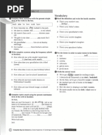 Prepare 3 Workbook Answer Keys | PDF