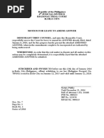 Motion To Disqualify Counsel - Sample | PDF | Equity (Law) | Lawyer