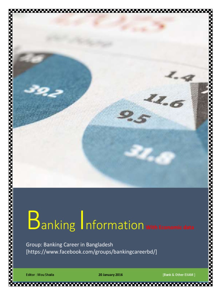 Banking Information | PDF | Financial Markets | Banks