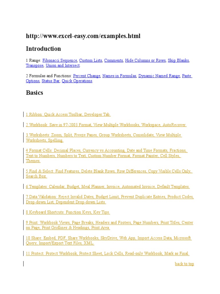1 Range 2 Formulas And Functions Pdf Control Flow String Computer Science 2588