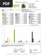 Vanning Survey Process and Requirements | PDF | Dangerous Goods | Cargo
