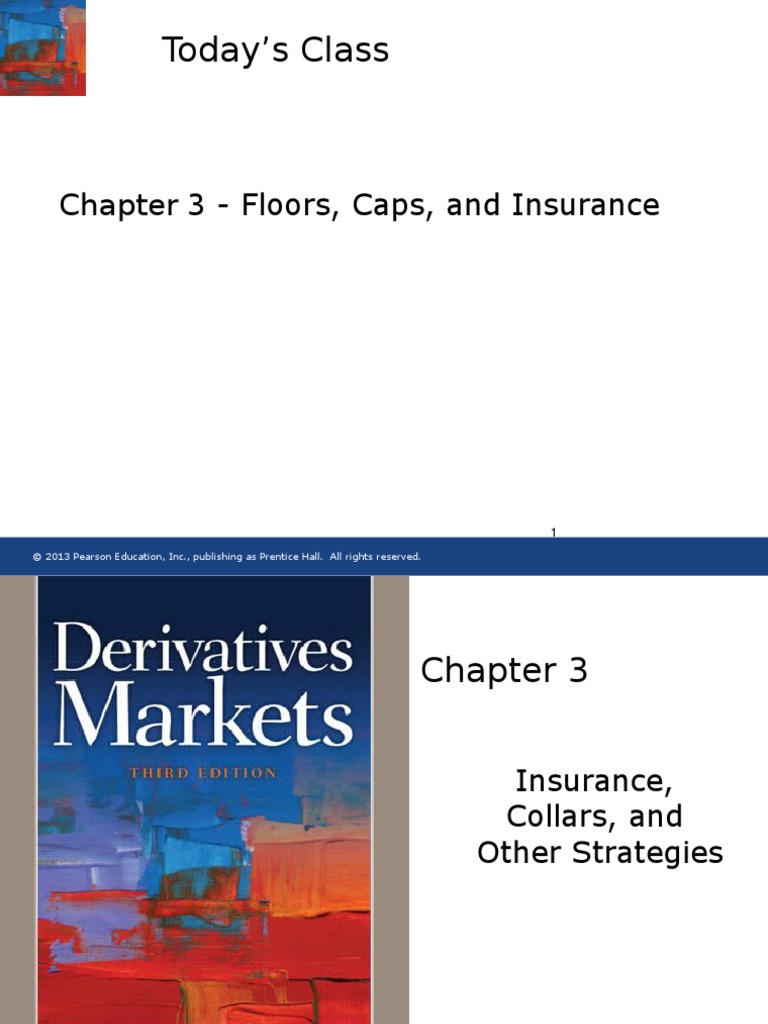 Today's Class: Chapter 3 - Floors, Caps, and Insurance | Download Free ...