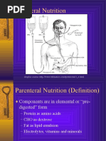 Nutrition For Wound Healing Power Point | PDF | Wound Healing | Healing