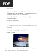 Thorax PA, AP Dan Lateral, RLD Dan LLD | PDF