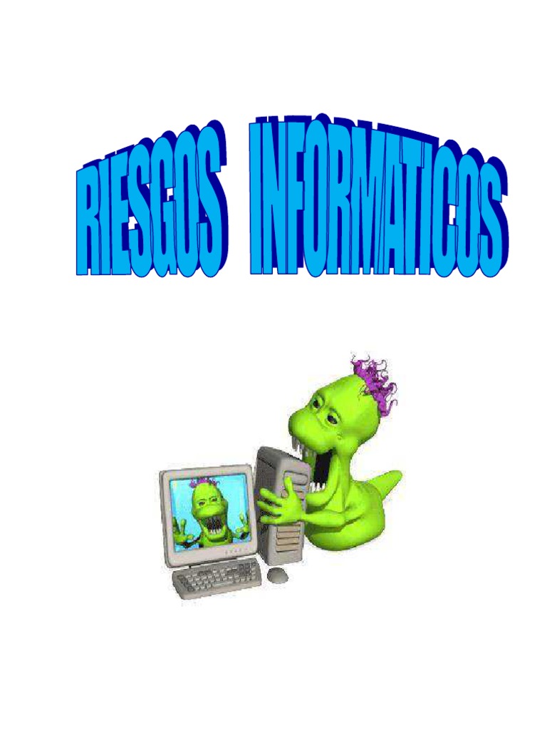 RIESGOS INFORMATICOS | Seguridad y privacidad en línea | La seguridad ...