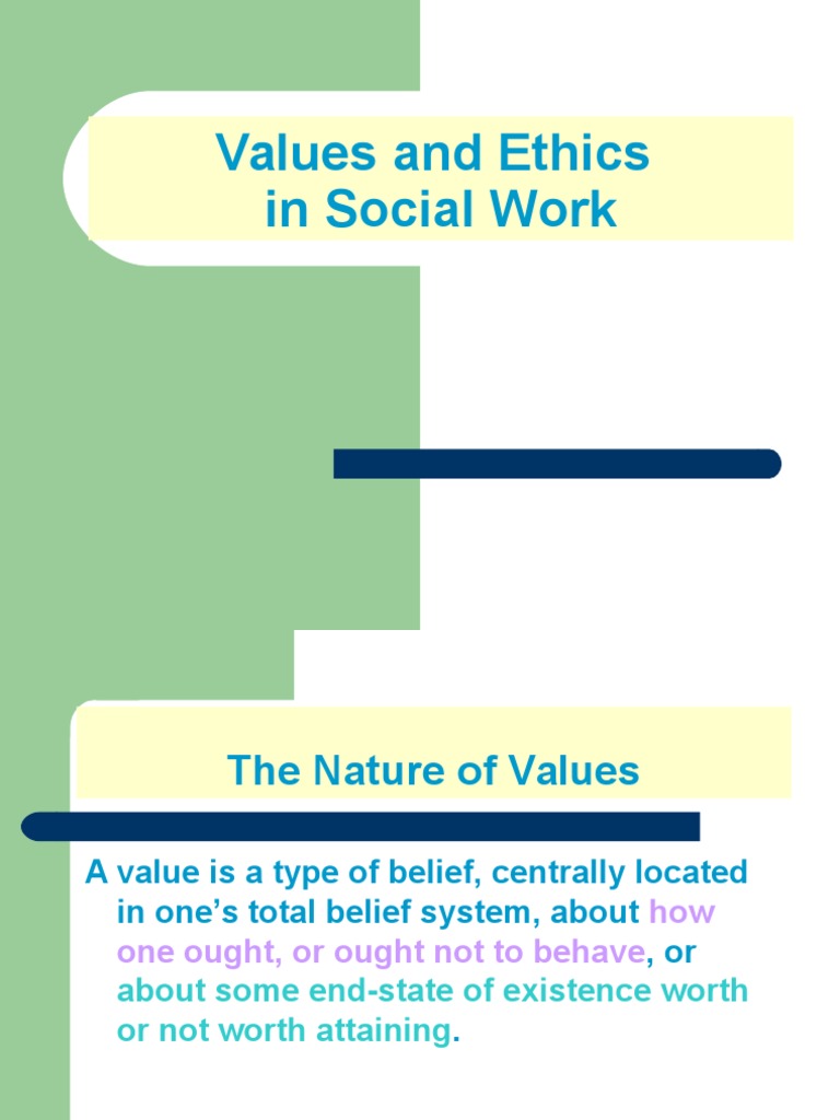 Values And Ethics Chapters 7 8 9 Edocfind Com Pdf Value Ethics