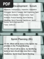 Shu-Ha-Ri: Measuring Agile Adoption Maturity | PDF | Scrum (Software ...