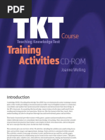 The TKT Course Modules 1 2 and 3 | E Books | Portable Document Format
