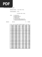 Sewer Design Calculation | PDF | Sanitary Sewer | Chemical Engineering