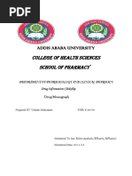 DVT And/or PE Treatment Dosage For Tinzaparin (Innohep®) | PDF | Dose ...