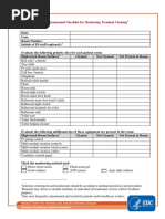 Loading Dock Safety Checklist | Forklift | Truck
