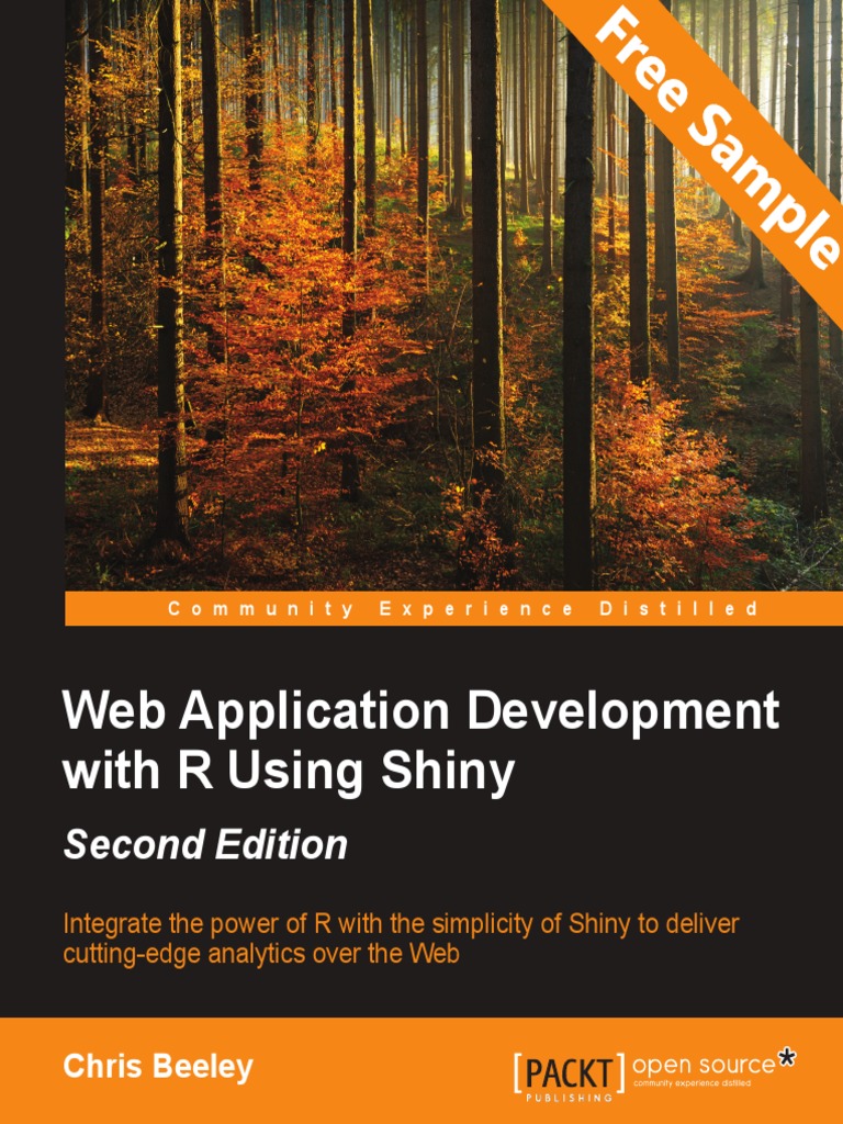 Web Application Development With R Using Shiny - Second Edition - Sample Chapter | PDF | Comma ...